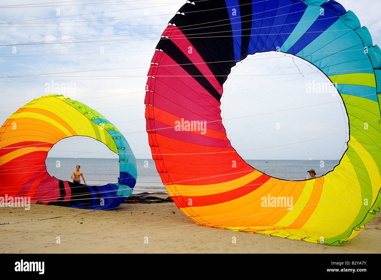 Italian kites hi-res stock photography and images - Alamy