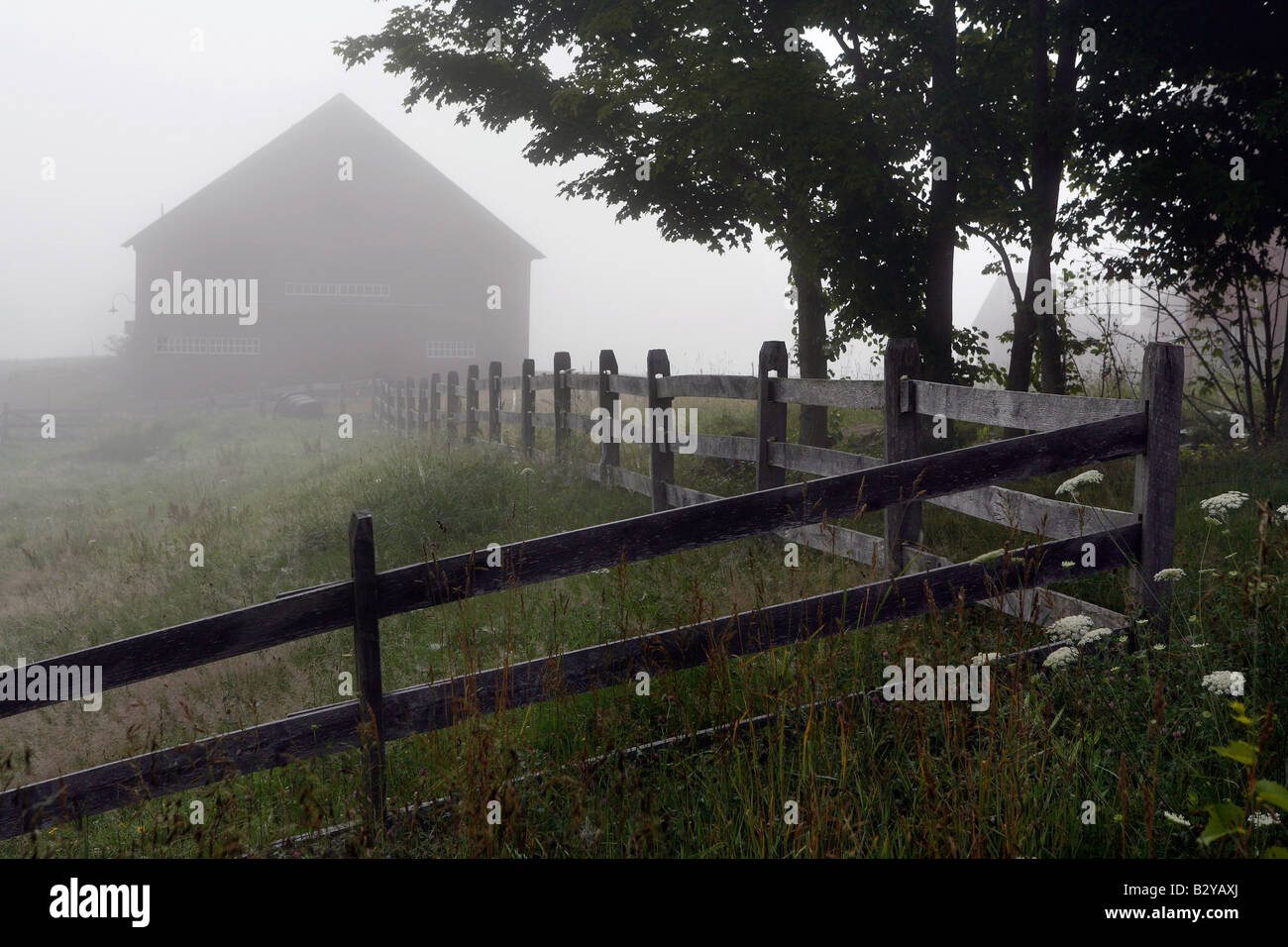 Fog barn hi-res stock photography and images - Alamy