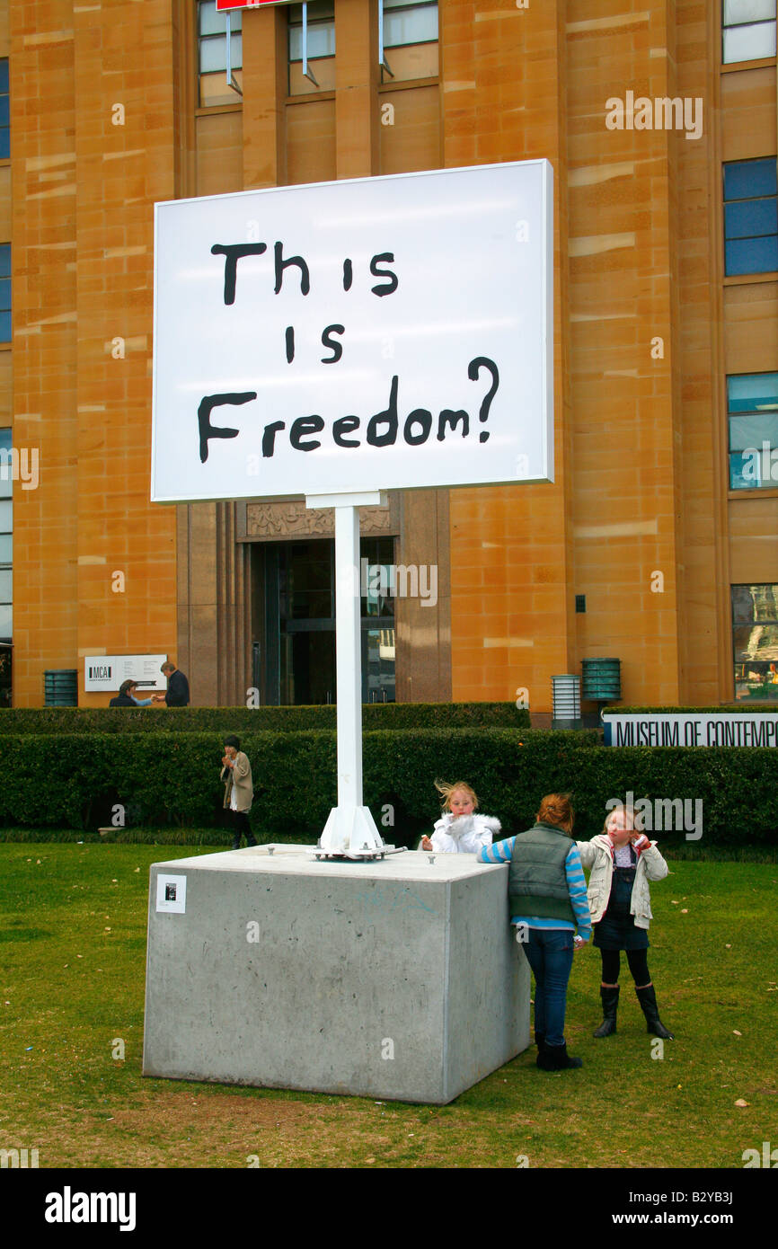 This is freedom Stock Photo - Alamy