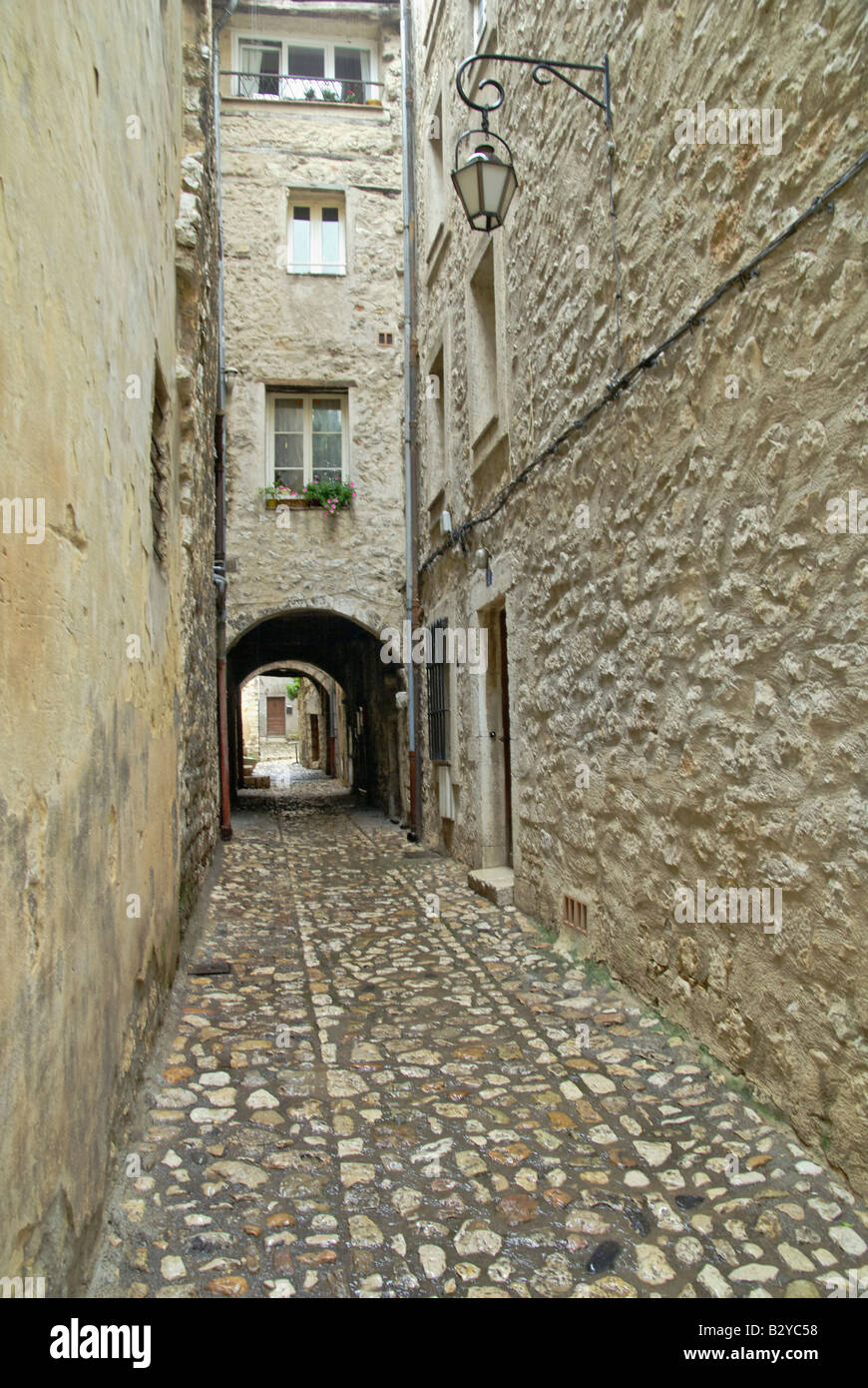 Vence street hi-res stock photography and images - Alamy