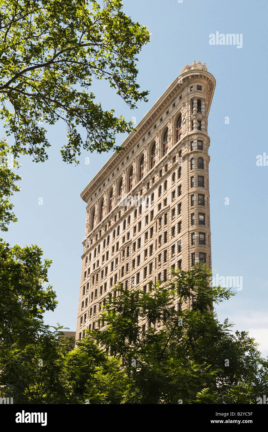 The flatiron building hi-res stock photography and images - Alamy