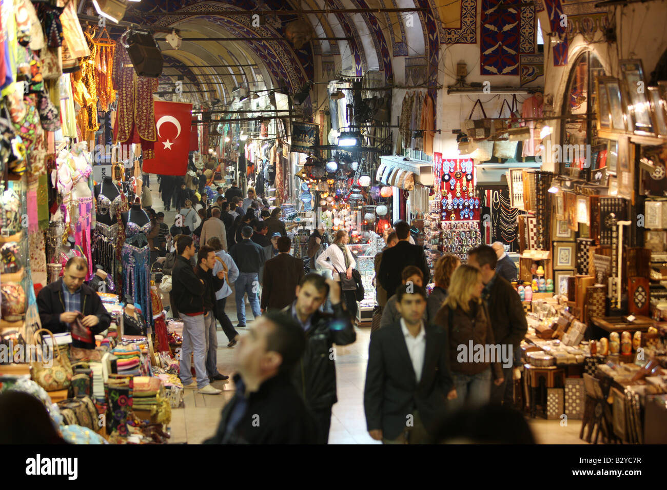TUR Turkey Istanbul Grand Basar Stock Photo - Alamy