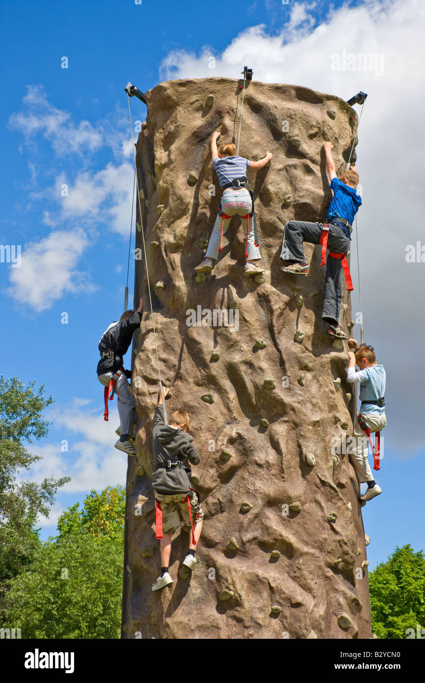 Tower of fun hi-res stock photography and images - Alamy