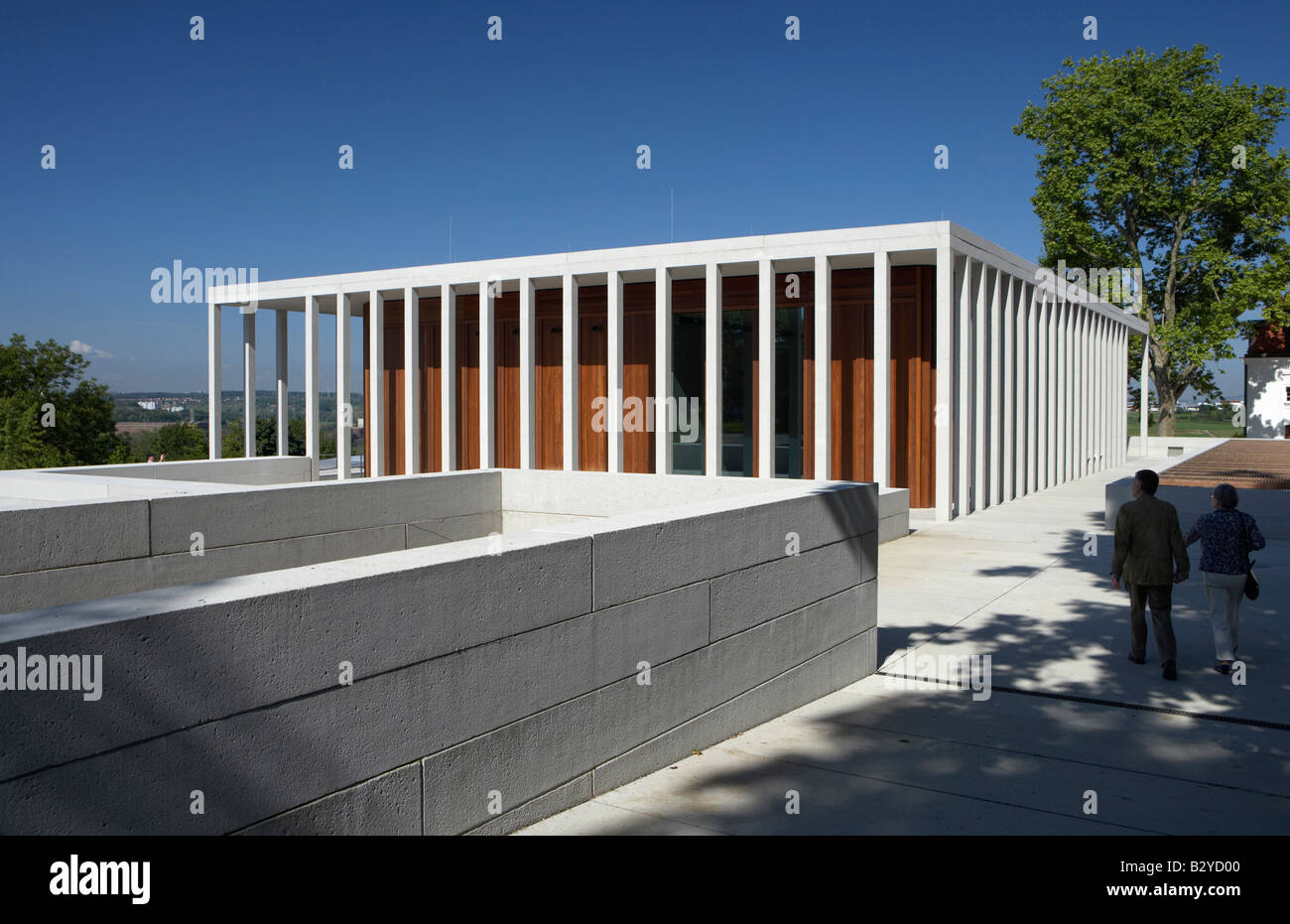 Modern modernity museum style hi-res stock photography and images - Alamy