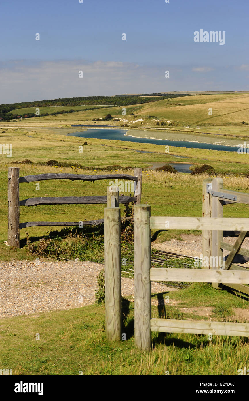 Cuckmere heaven hi-res stock photography and images - Alamy