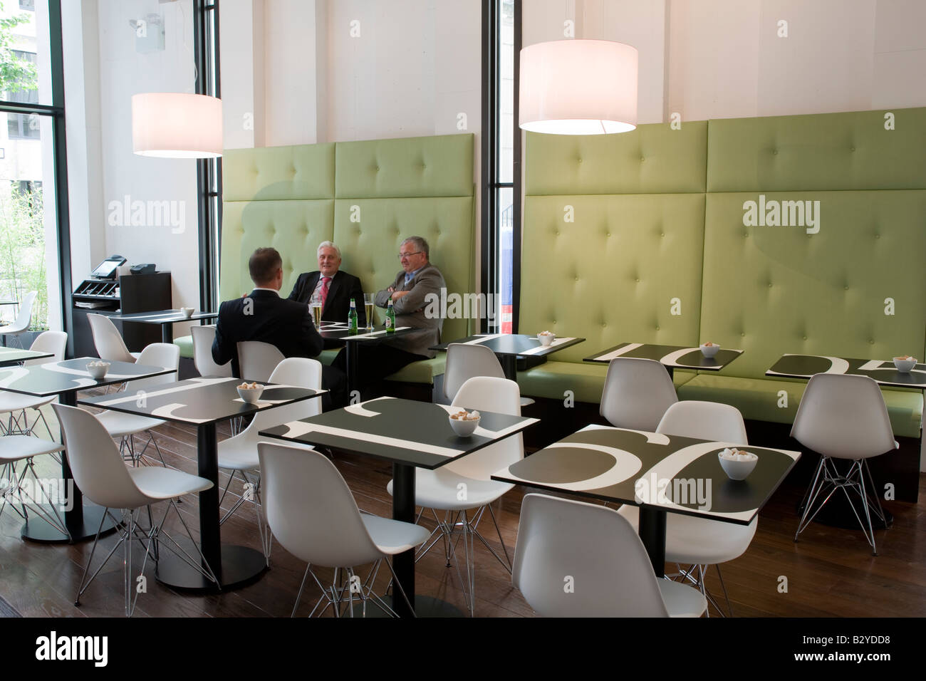 Manicomio Deli and Restaurant Gutter Lane London Stock Photo - Alamy