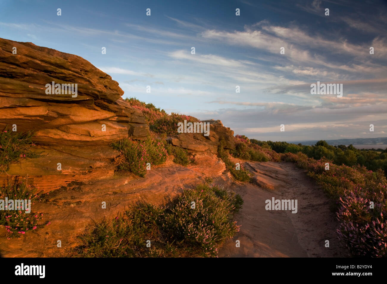 Thurstaston hi-res stock photography and images - Alamy