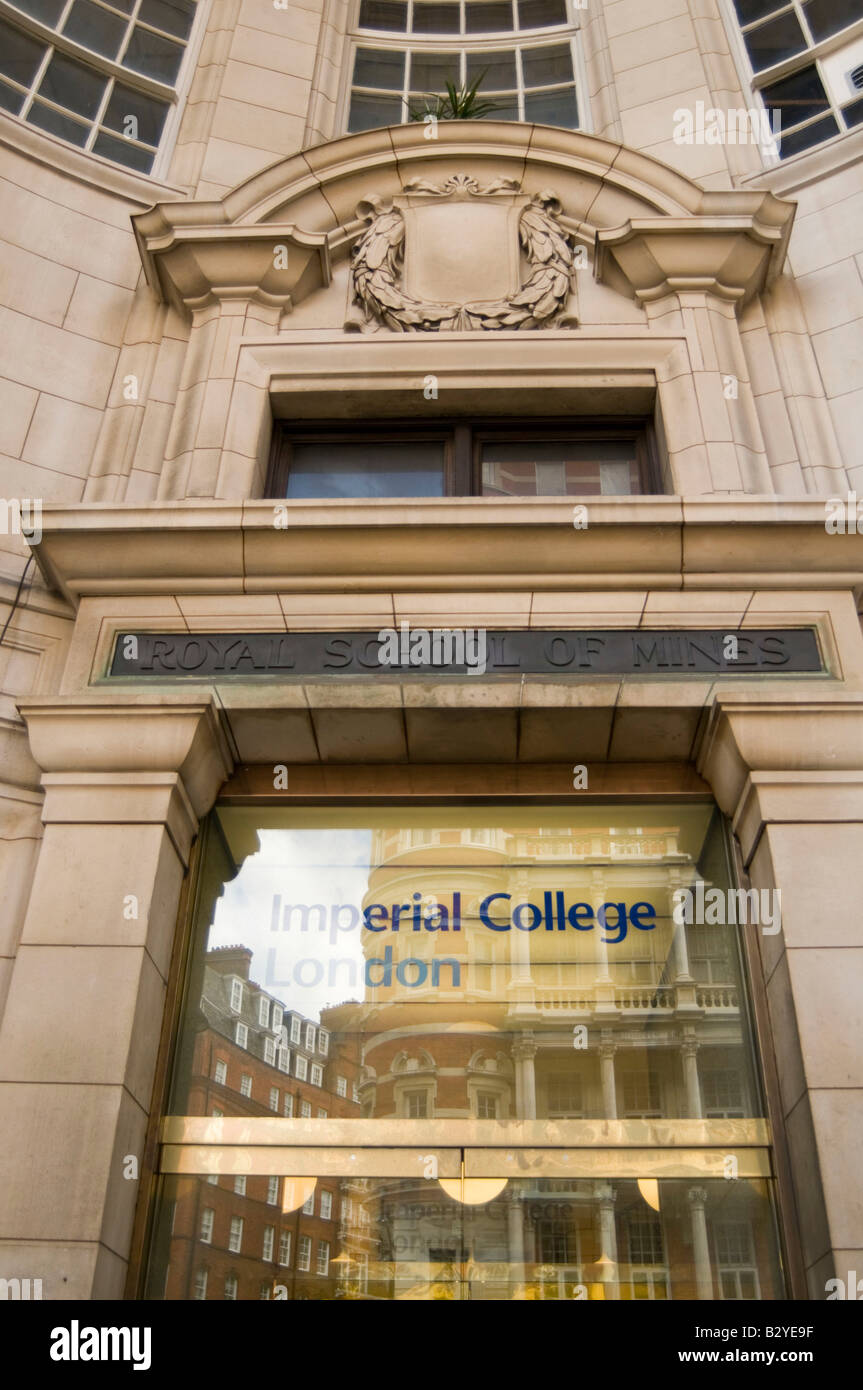 Imperial college london university hi-res stock photography and images ...