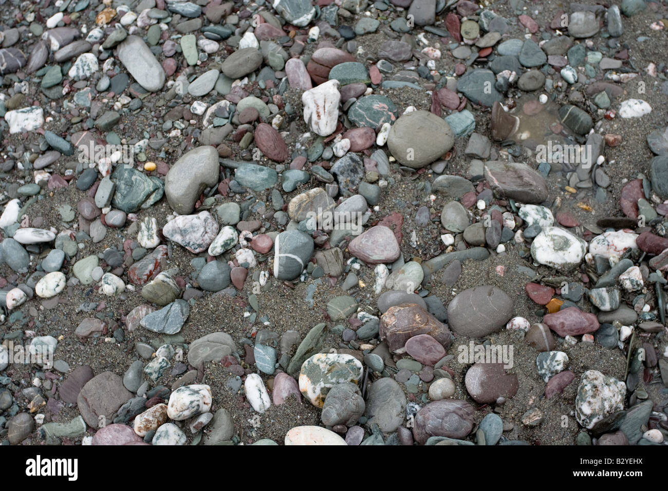 Beach pebbles hi-res stock photography and images - Alamy