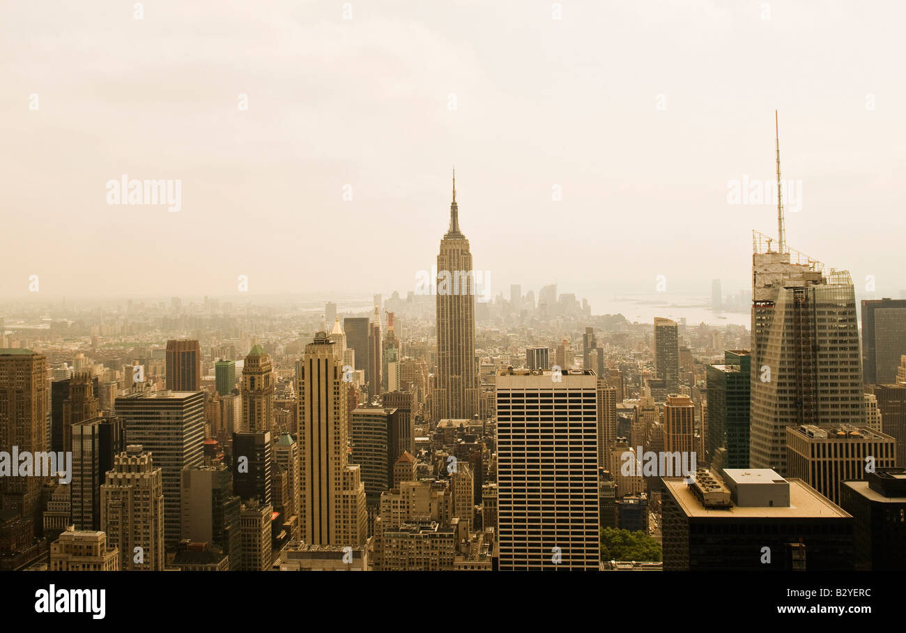 New York City Stock Photo - Alamy