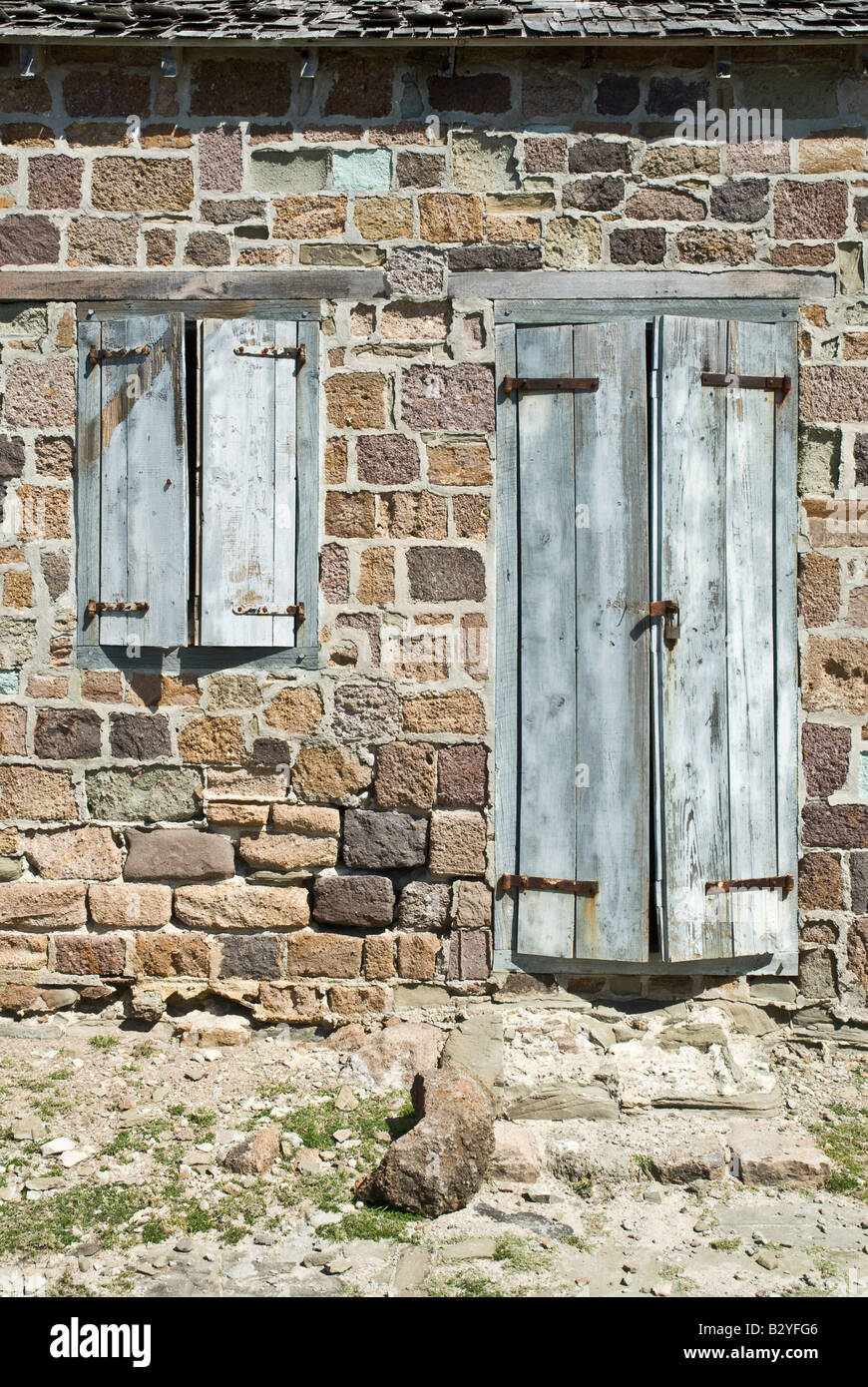 18th century guard house hi-res stock photography and images - Alamy
