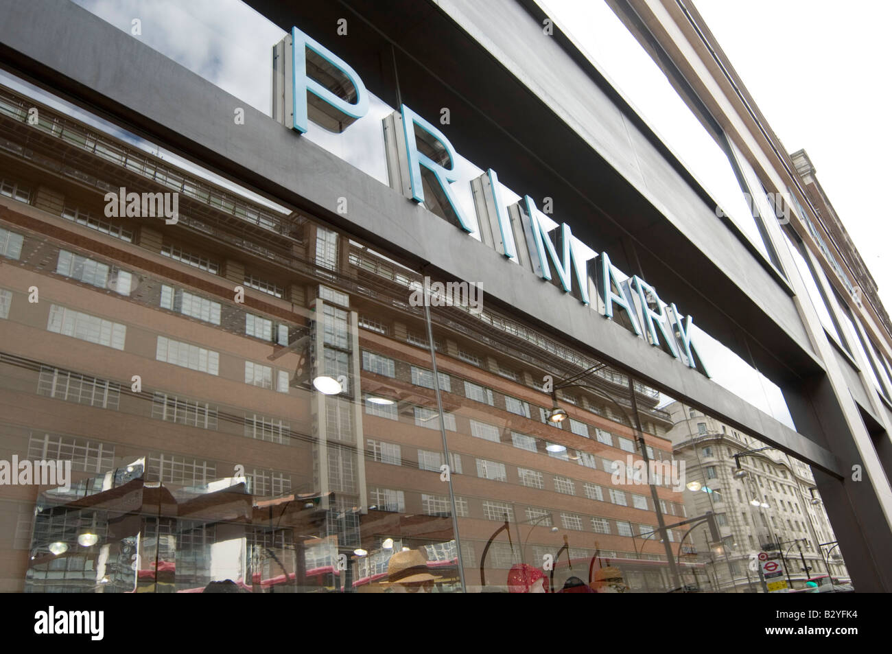 primark budget fashion clothes shop cheap Stock Photo - Alamy