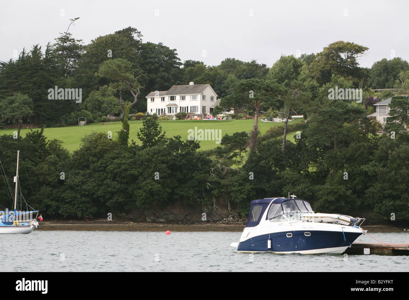 Penryn river hi-res stock photography and images - Alamy