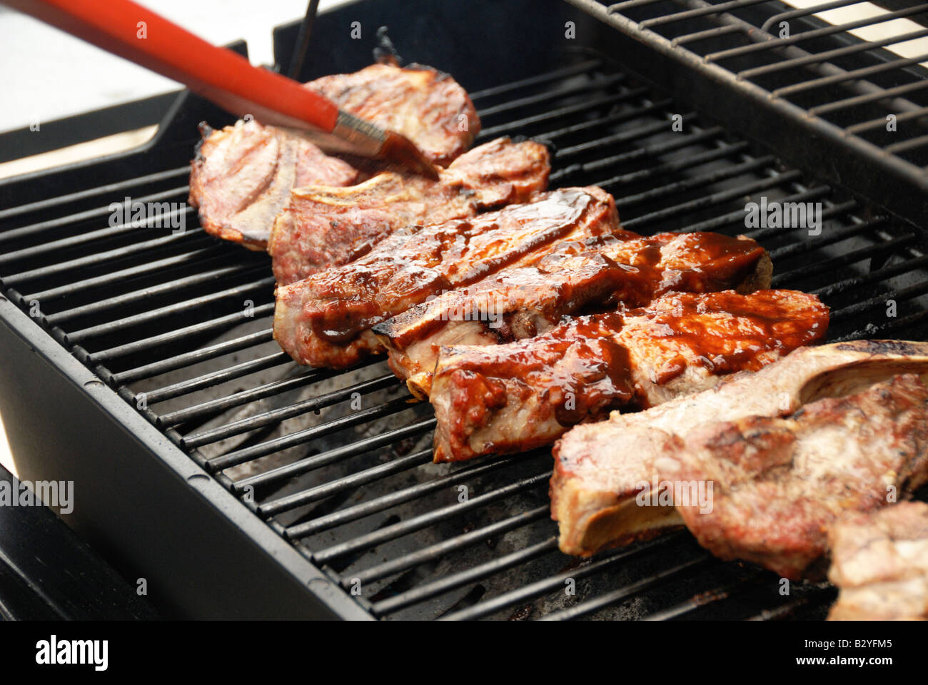 Country style meat hi-res stock photography and images - Alamy