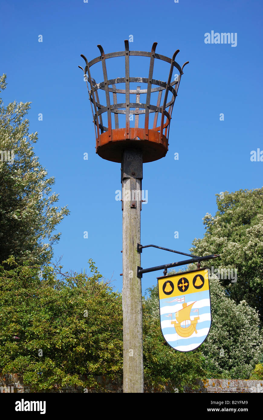 Armada beacon hi-res stock photography and images - Alamy