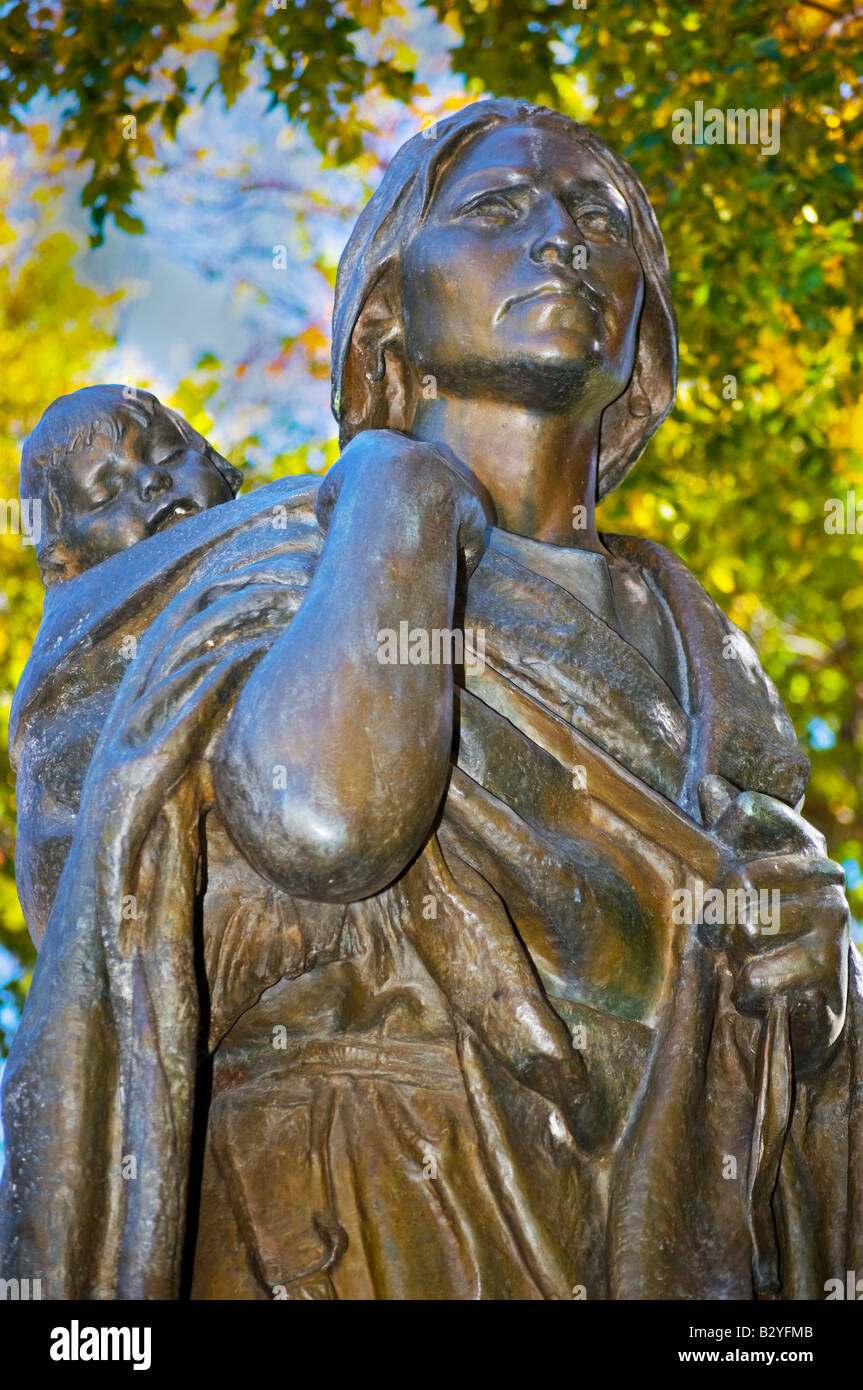 Nd heritage center hi-res stock photography and images - Alamy