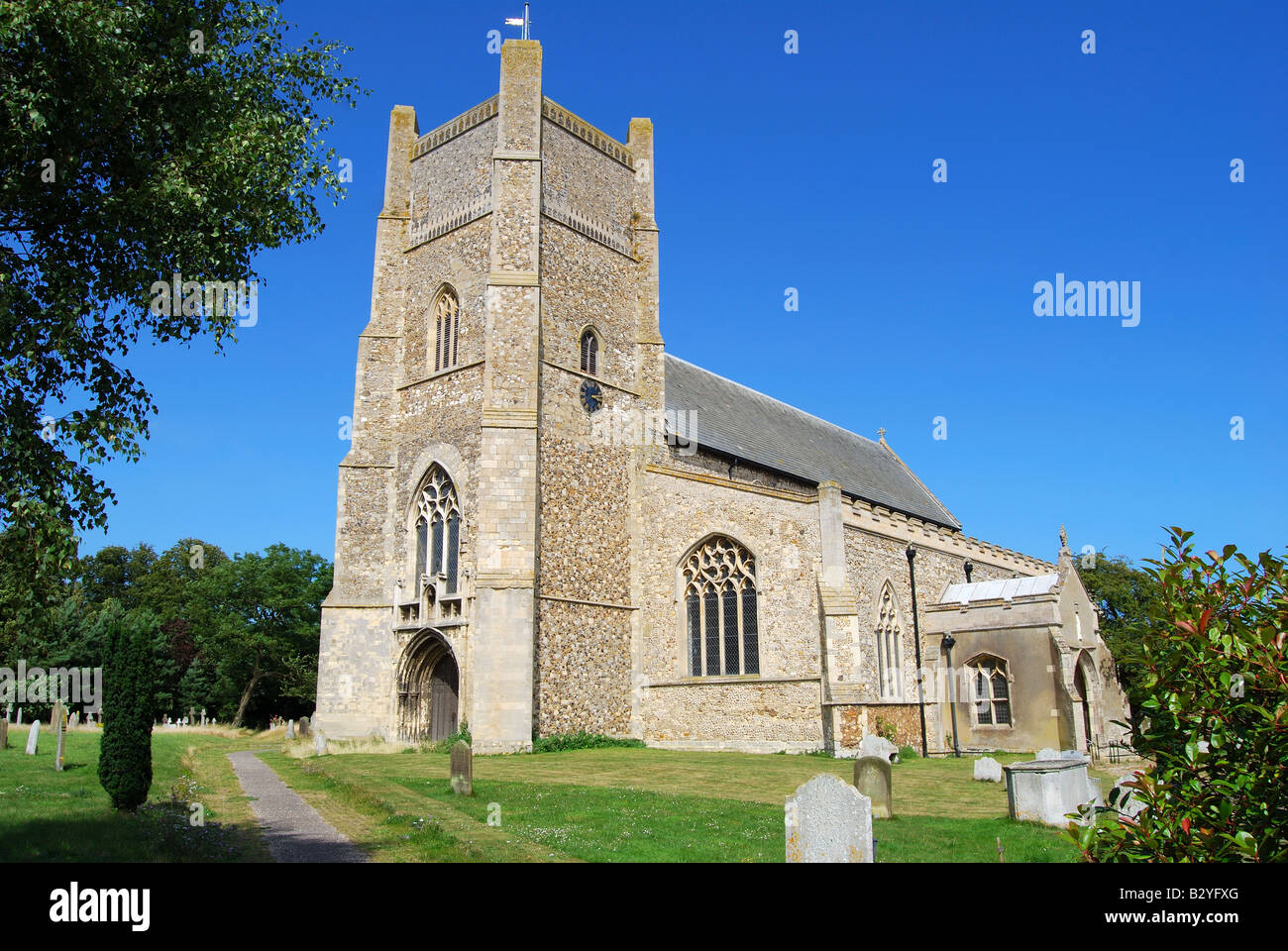 Orford church suffolk hi-res stock photography and images - Alamy