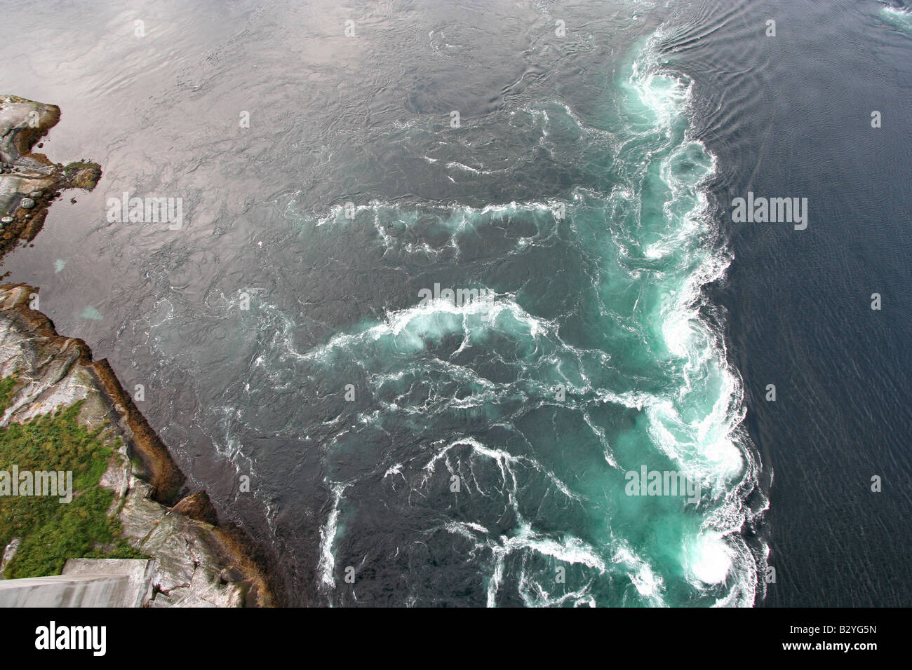 Saltstraumen bridge hi-res stock photography and images - Alamy
