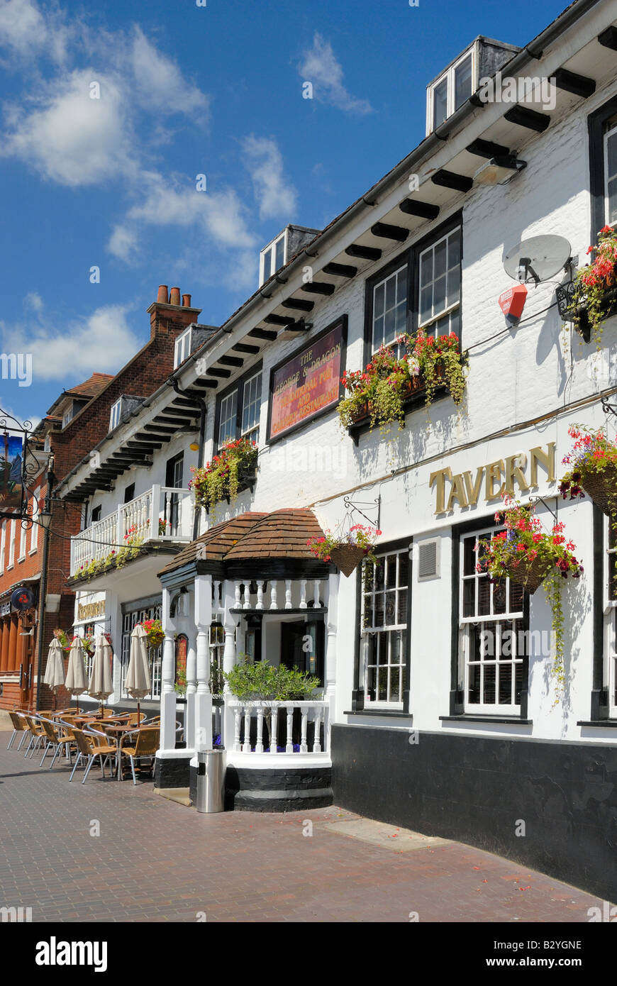 Westerham hi-res stock photography and images - Alamy