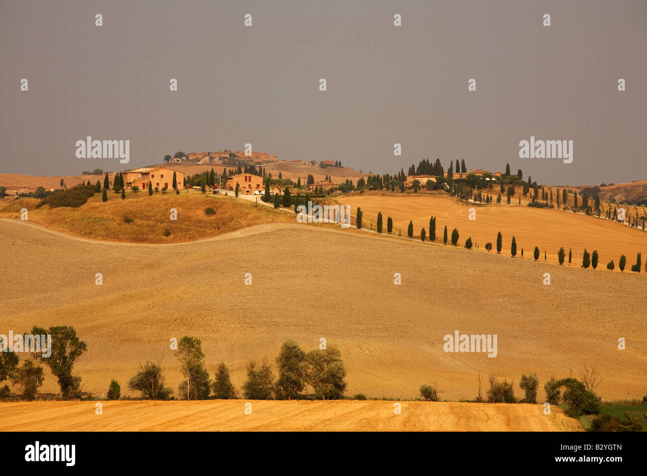 Crete countryside landscape hi-res stock photography and images - Alamy