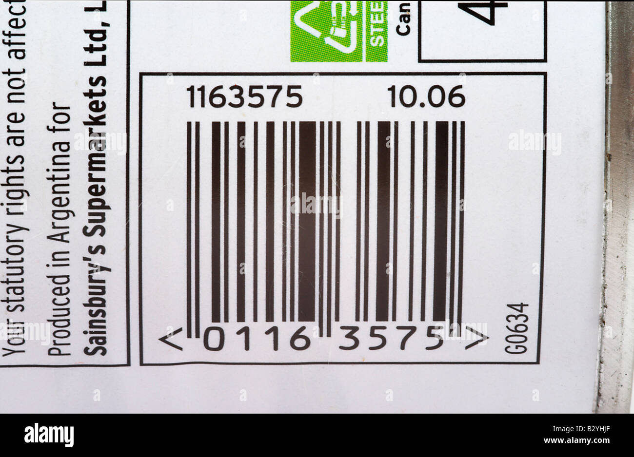 Bar code food hi-res stock photography and images - Alamy Bar code food hi-res stock photography and images - Alamy