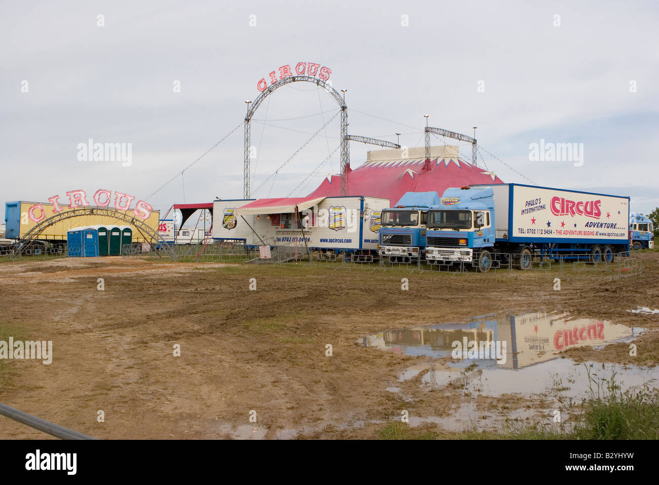 Paulo's circus hi-res stock photography and images - Alamy