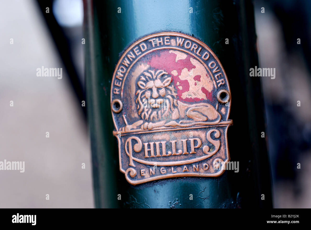Phillips Cycle High Resolution Stock Photography and Images - Alamy
