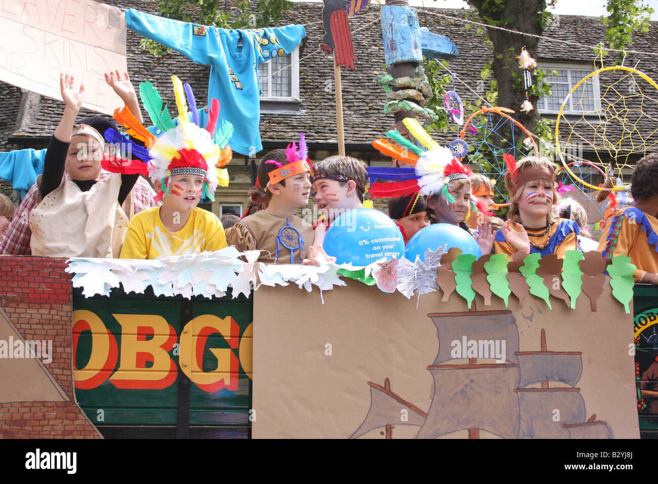 English Carnival High Resolution Stock Photography and Images - Alamy