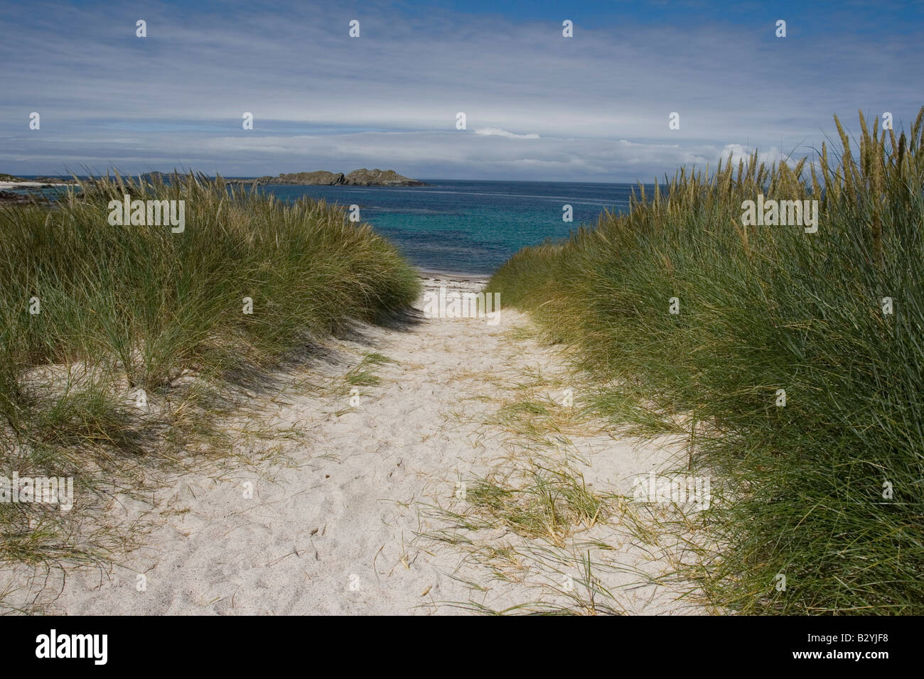 Rambling pathway hi-res stock photography and images - Alamy
