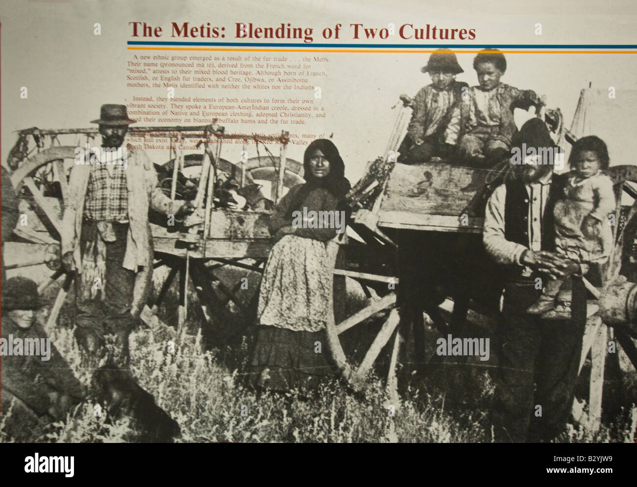 Metis Indians