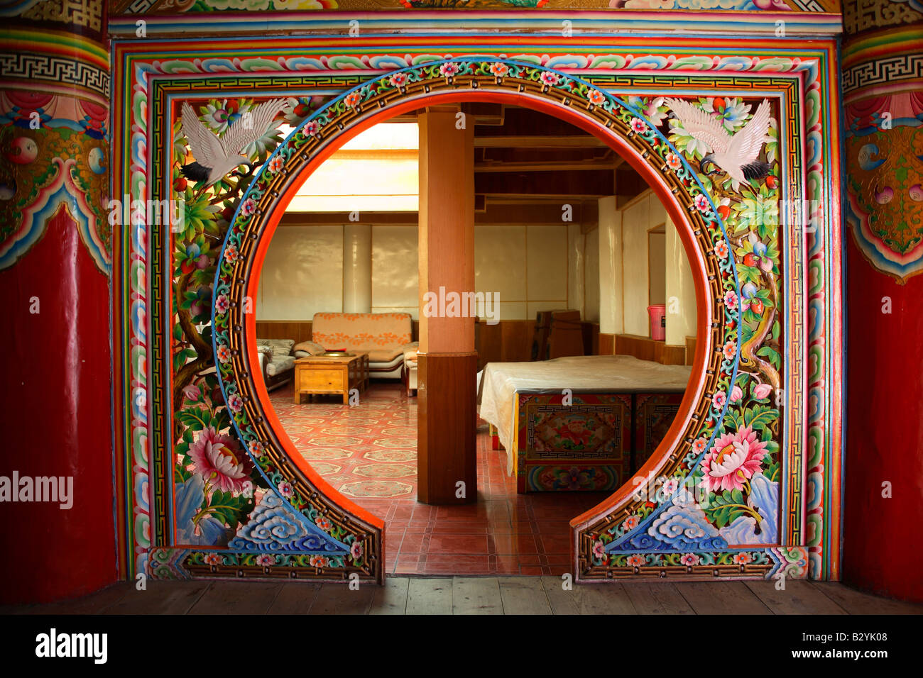 Sichuan for architecture hi-res stock photography and images - Alamy