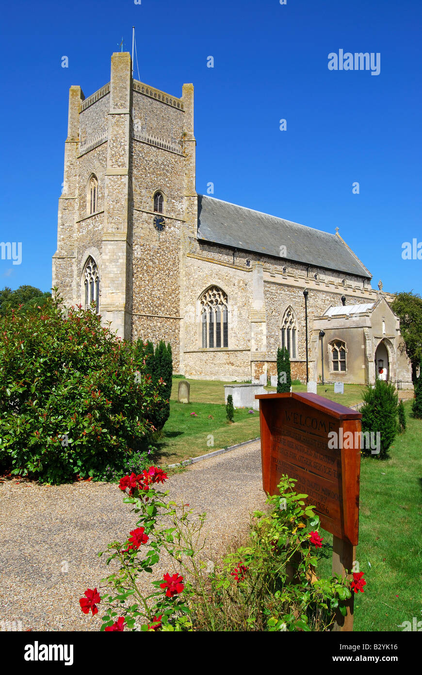 St bartholomew’s church hi-res stock photography and images - Alamy