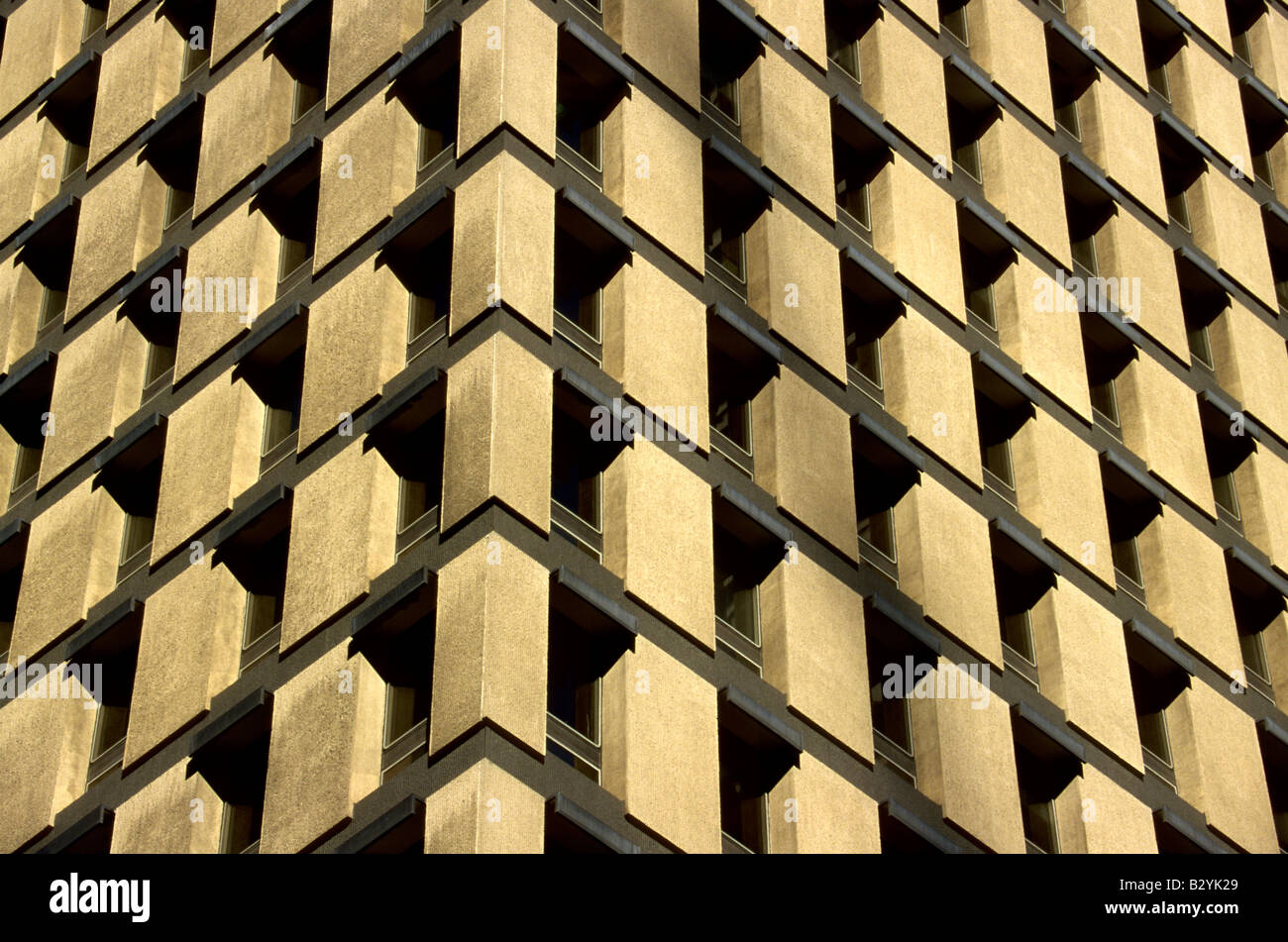 Tall office buildings in Sydney city centre Australia Stock Photo - Alamy