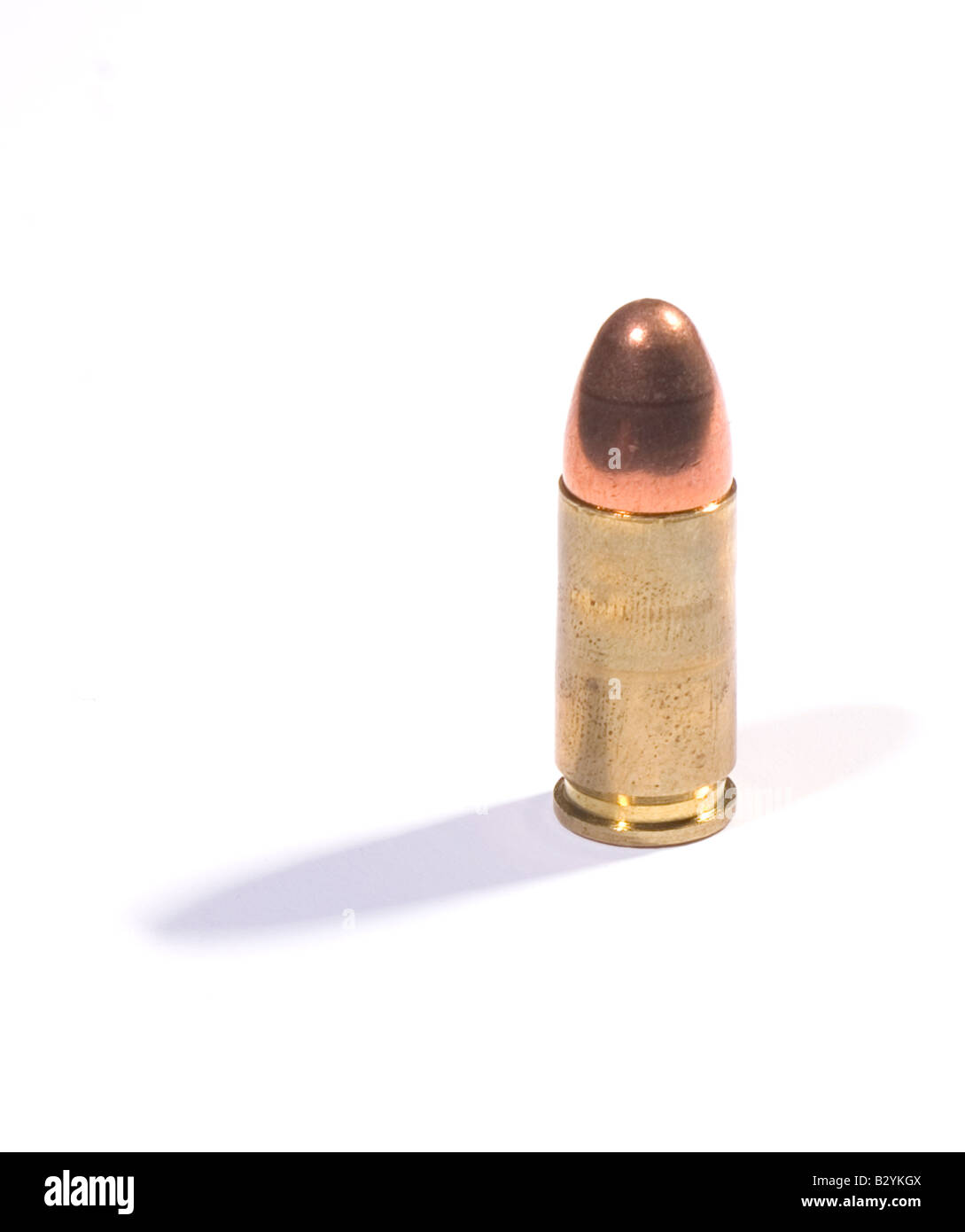 9mm Ballistic Channel