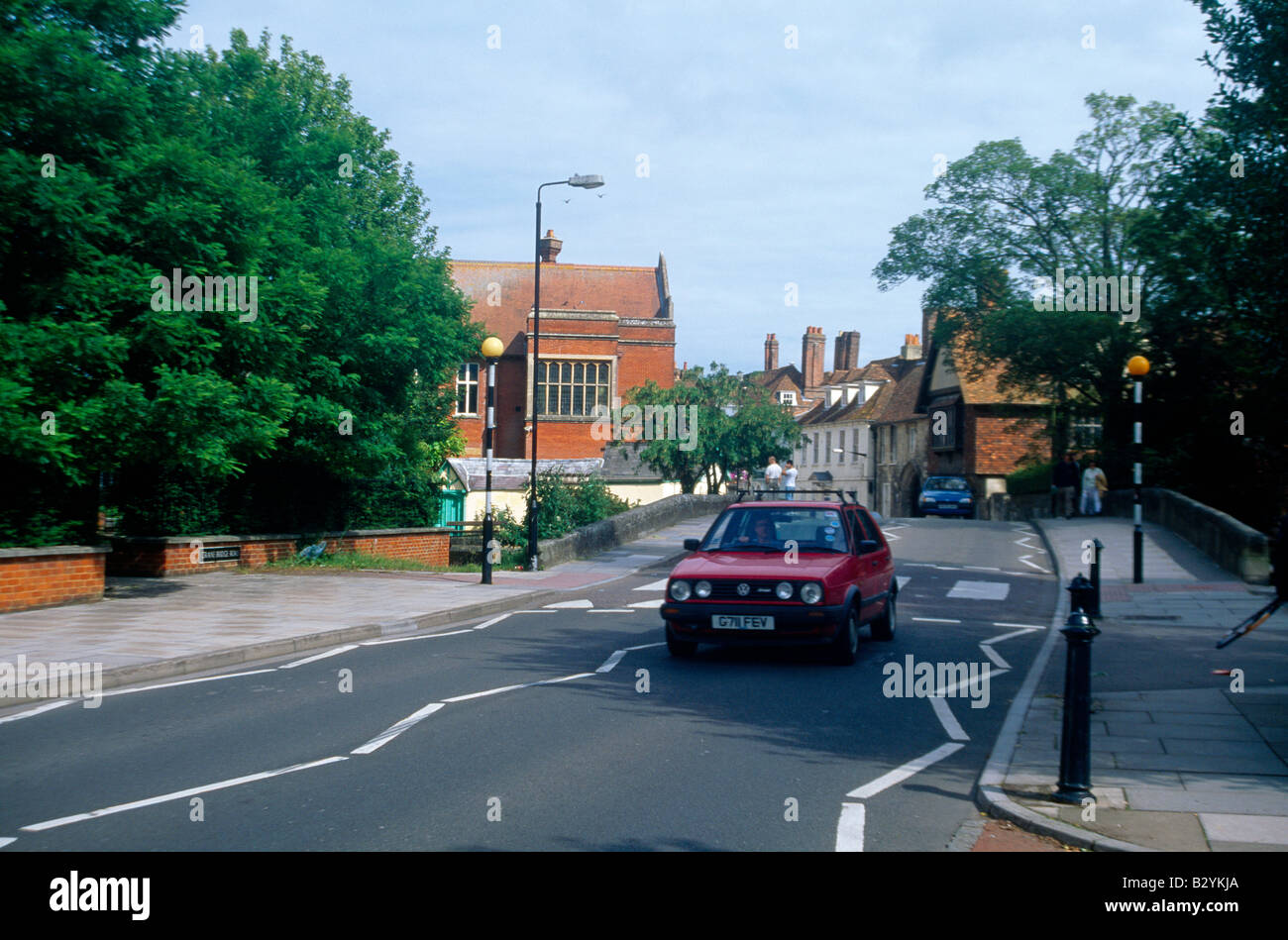 Belisha beacon hi-res stock photography and images - Alamy