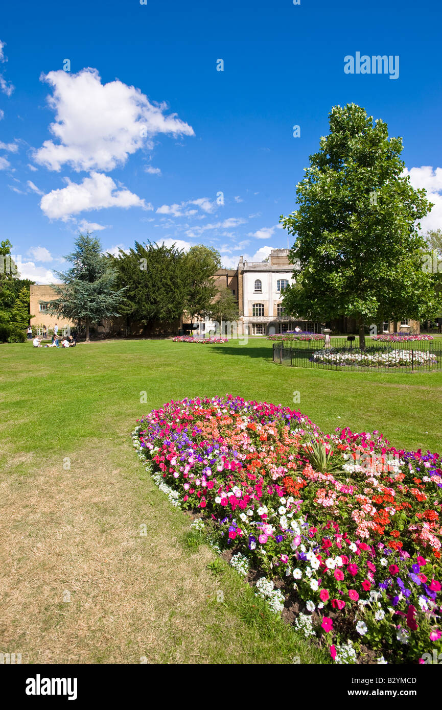 Pitzhanger Manor House Walpole Park Ealing W5 London United Kingdom ...