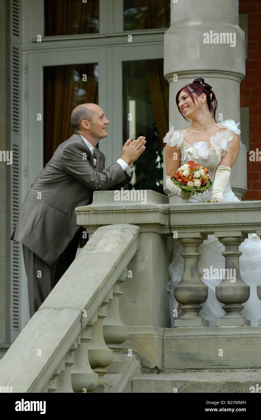 Man imploring hi-res stock photography and images - Alamy