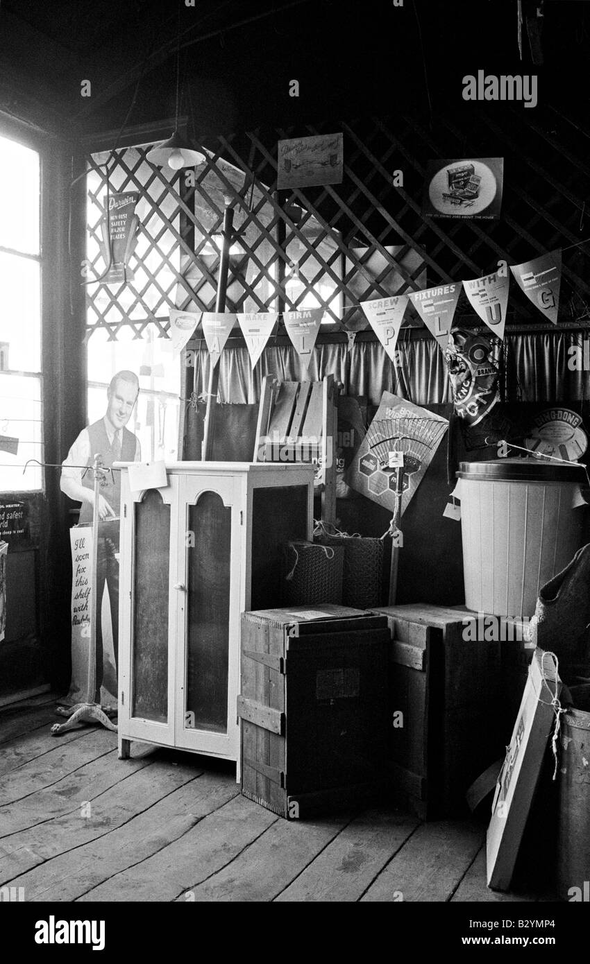 Old hardware store Stock Photo - Alamy