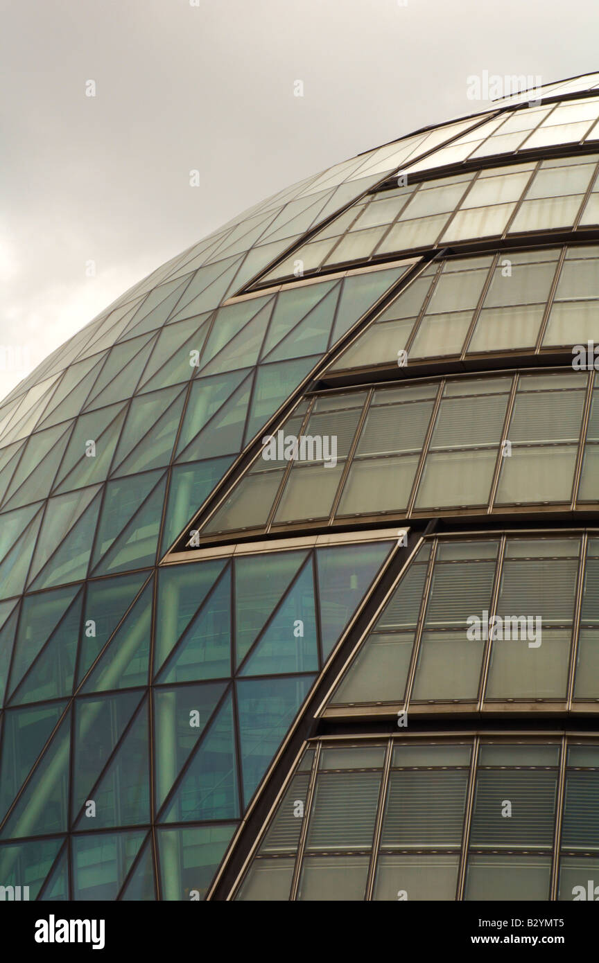 City Hall Abstract Stock Photo - Alamy