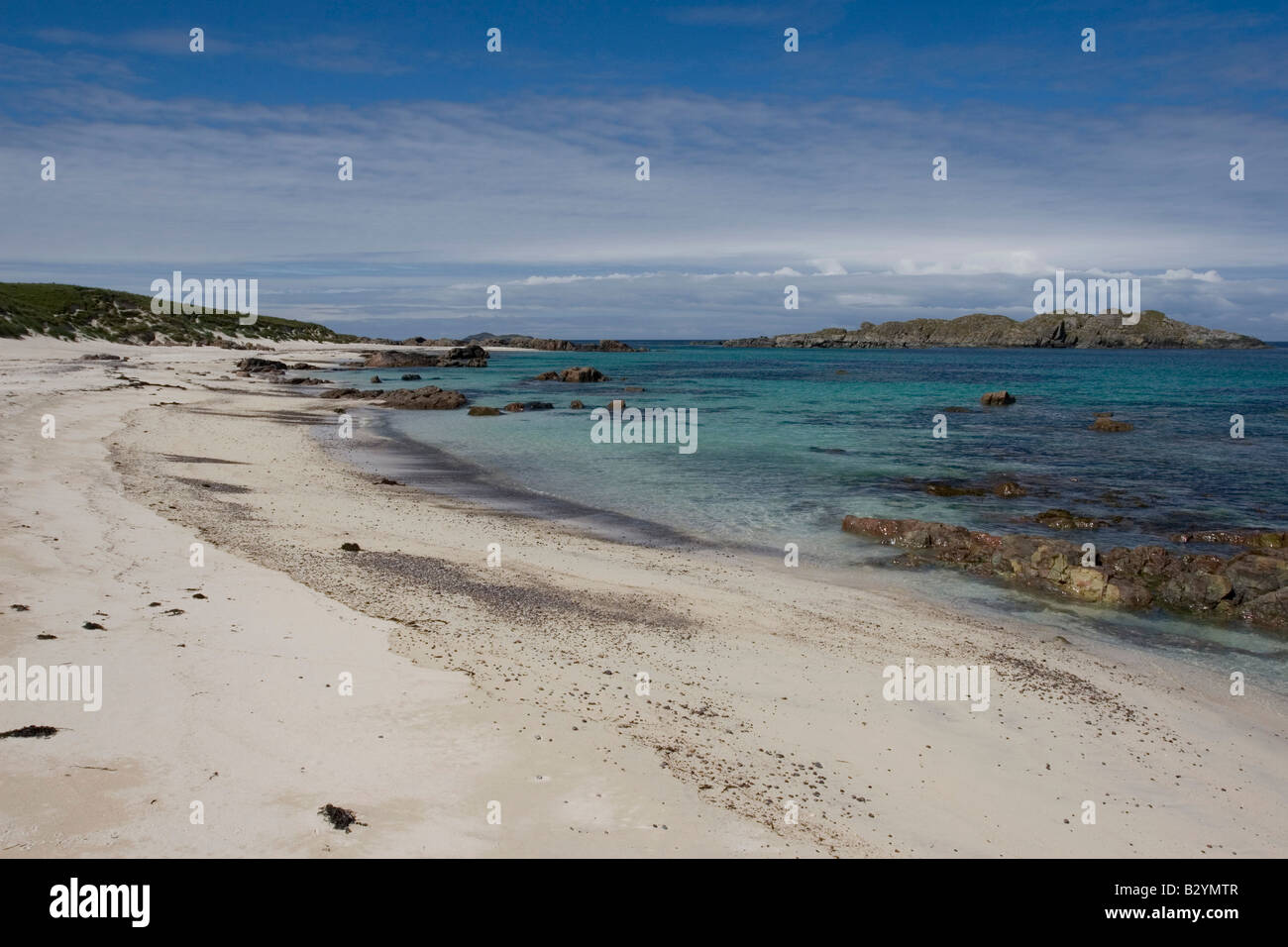 Iona beach hi-res stock photography and images - Alamy