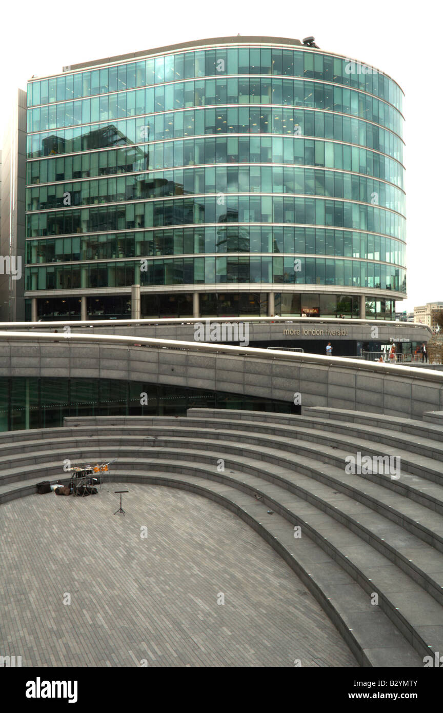 The Scoop, London Stock Photo - Alamy