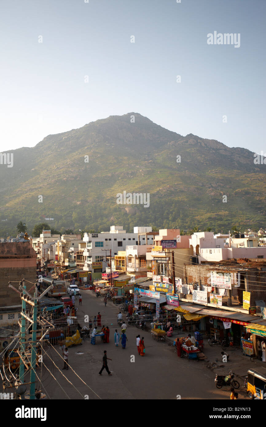 Mt arunachula hi-res stock photography and images - Alamy