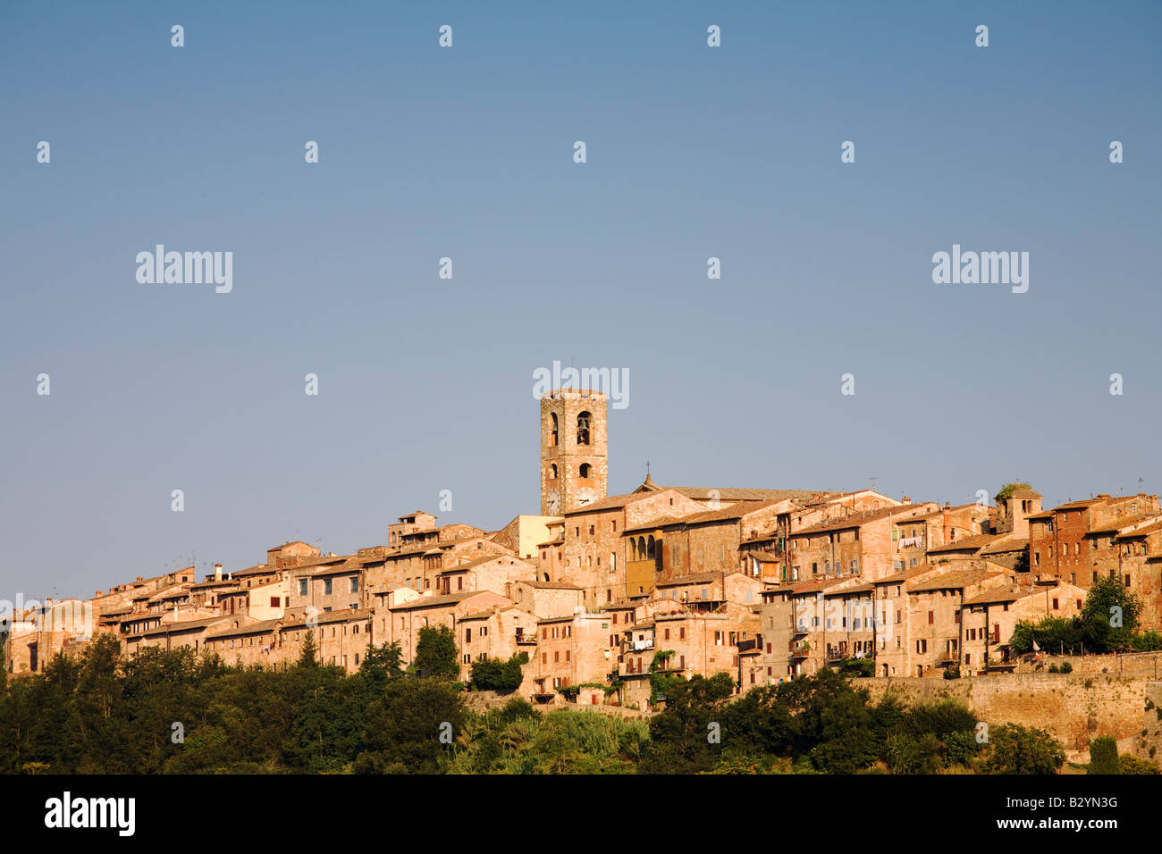 Colle di Val d'Elsa, Tuscany, Italy Stock Photo - Alamy