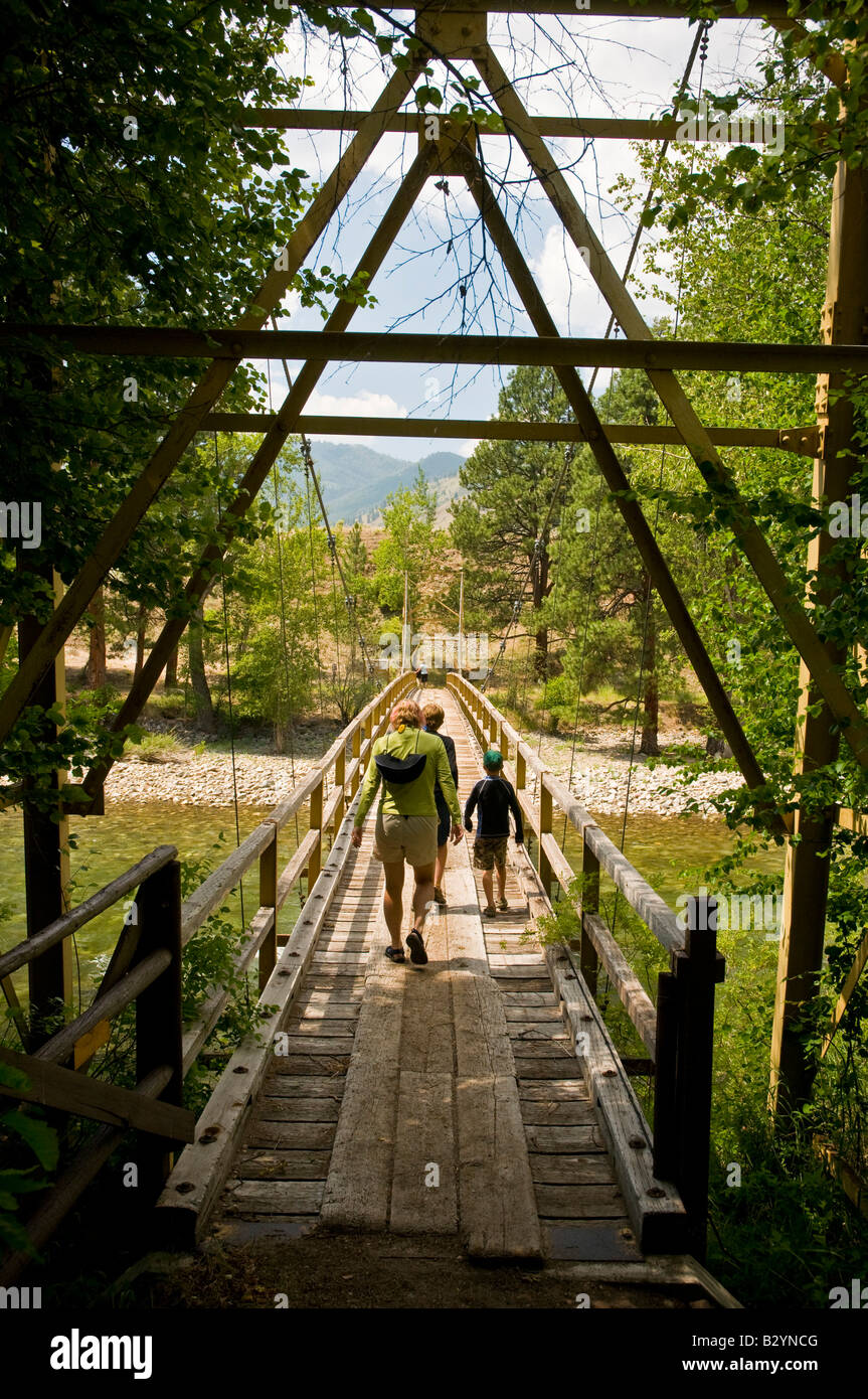 Salmon crossing hi-res stock photography and images - Alamy