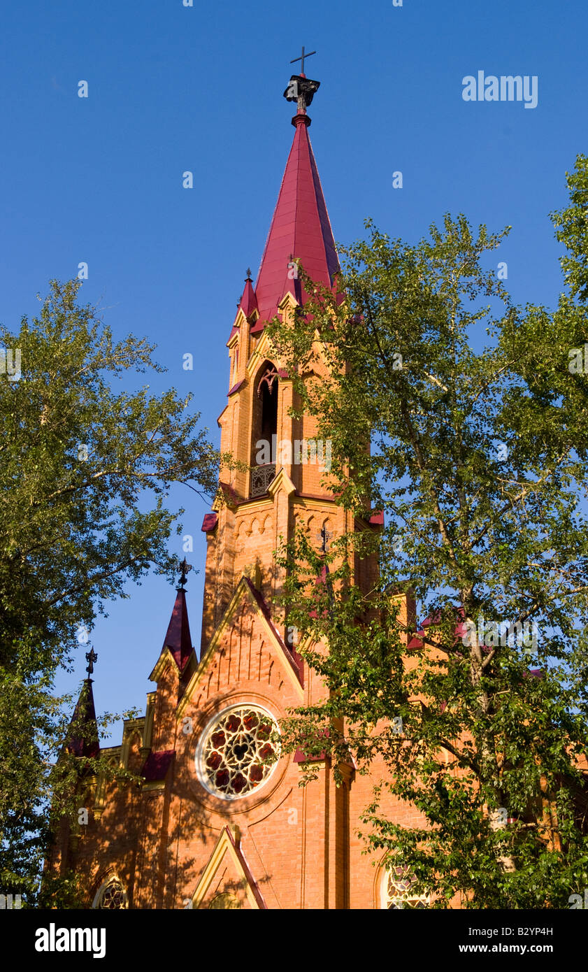 Russian tower block hi-res stock photography and images - Alamy