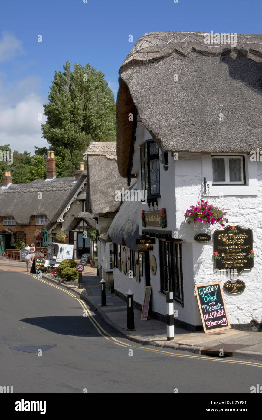 Cafe shanklin hi-res stock photography and images - Alamy