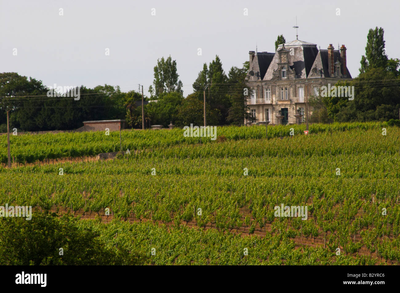Layon valley hi-res stock photography and images - Alamy