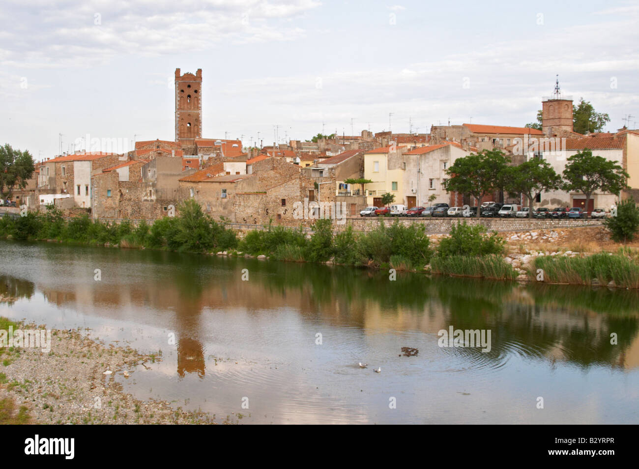 River agly hi-res stock photography and images - Alamy