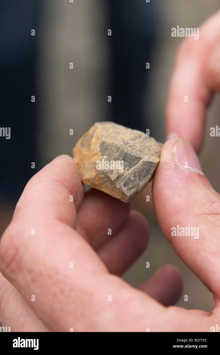 Slaty Rocks High Resolution Stock Photography and Images - Alamy