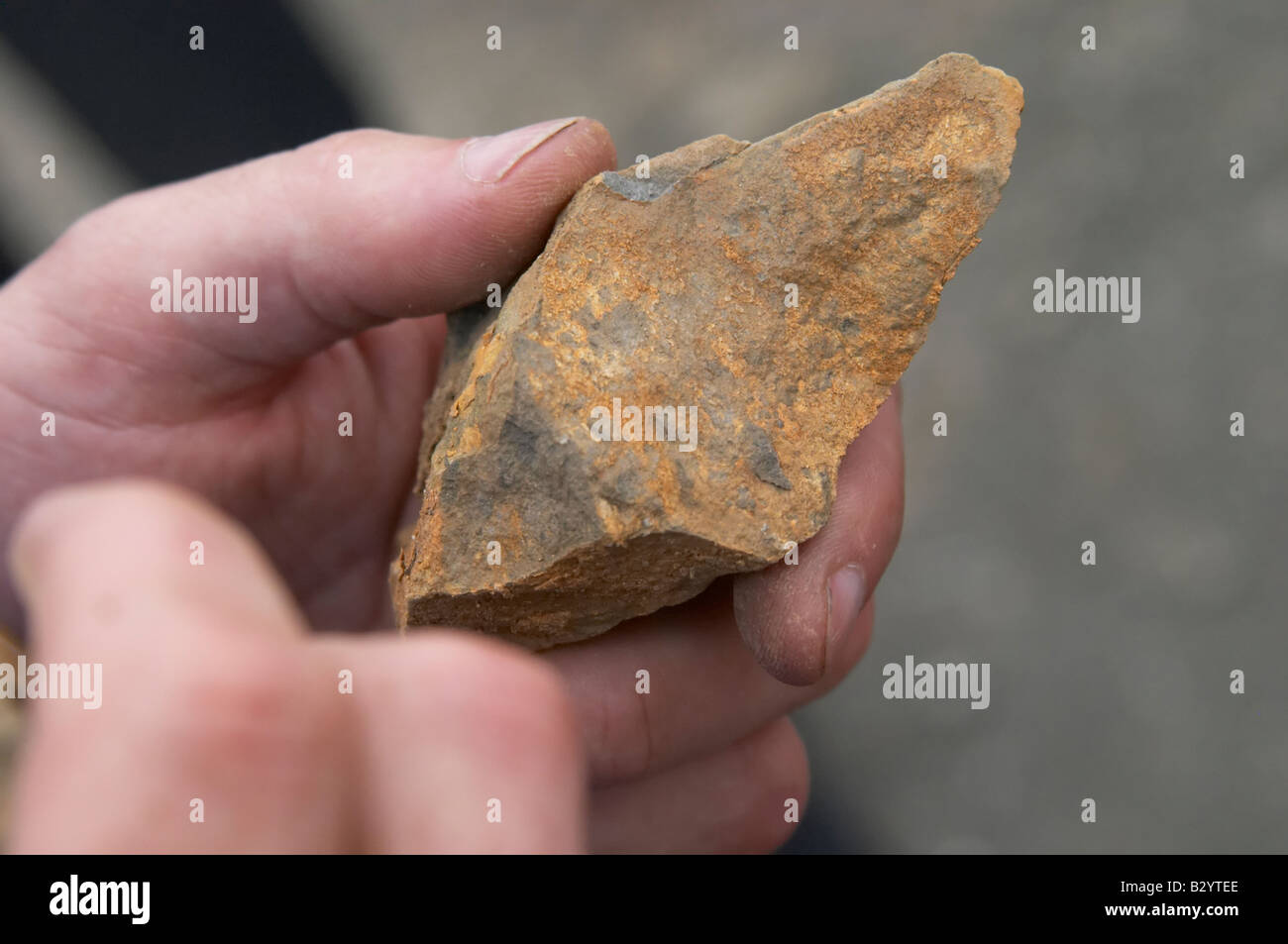 Slaty Rocks High Resolution Stock Photography and Images - Alamy